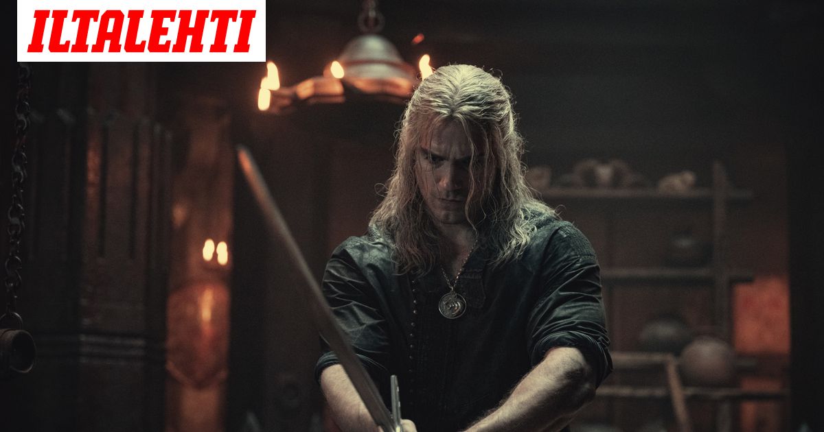 Netflix-sarja Noituri (The Witcher) saa uuden päänäyttelijän