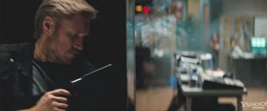 Tältä näyttää Mission: Impossible 4 - Samuli Edelmann vilahtaa ...