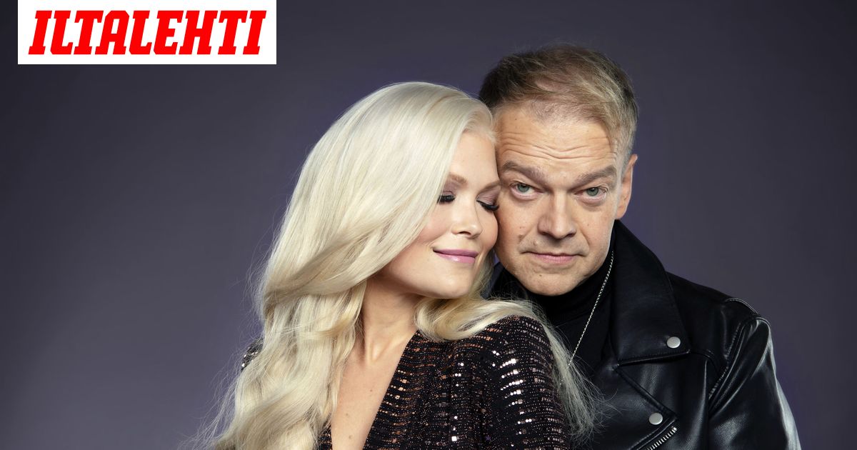 Tältä näyttää Kurren ja Jennan uusi musiikkivideo