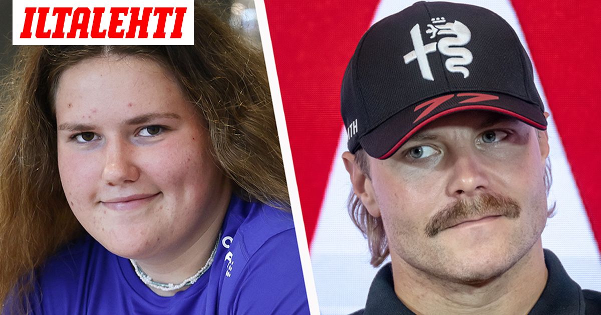 Suomen nuorelta yleisurheilutähdeltä kolkko arvio Valtteri Bottaksesta ...