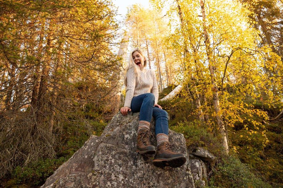 Varpun somea seurataan ulkomailla – Tienaa niin hyvin, että mieskin jäi ...