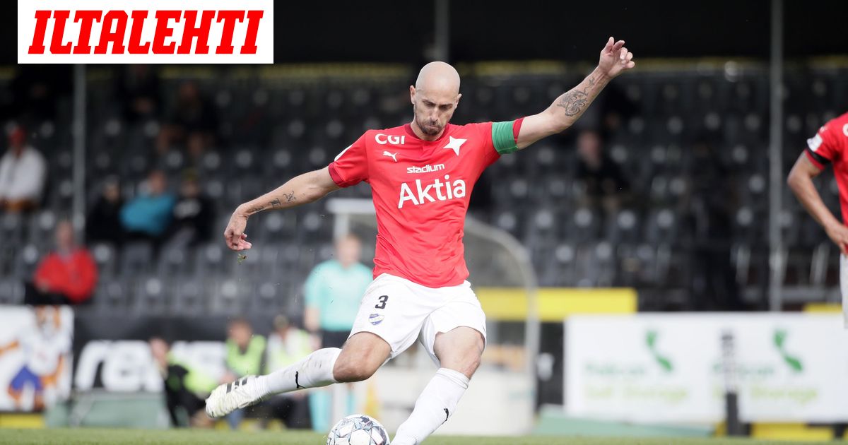 HIFK voitti Hongan 3–0 – Sakari Mattila osui vaparista