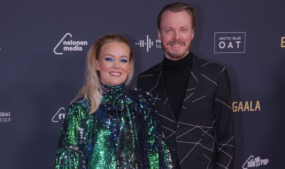 Anna Puu meni naimisiin!