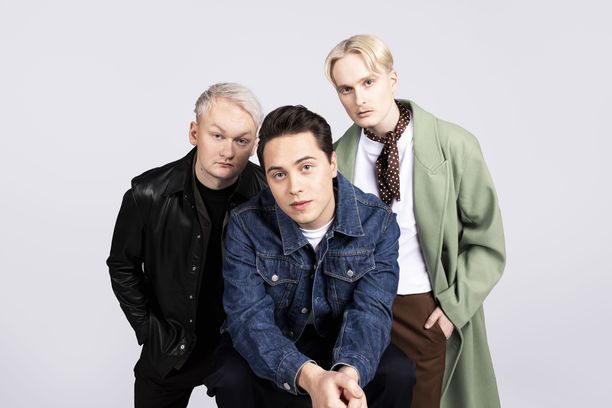 Kuumaa paljastaa, miksi he ovat mukana UMK:ssa