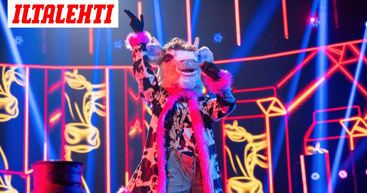 Masked Singer Suomi ajautui tekoälykiistan keskelle: ”Puhdasta ...
