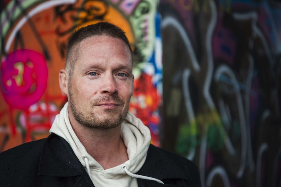 Rap-artisti Aste perusti kaikessa hiljaisuudessa suurperheen