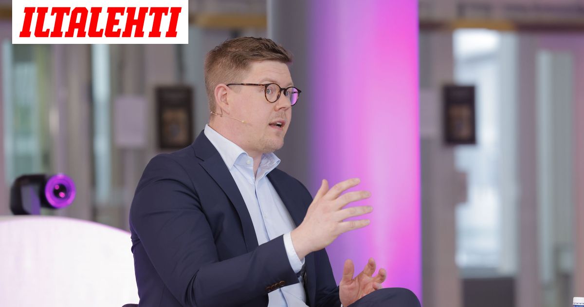 SDP:n Lindtman kiihtyi Orpolle sote-säästöistä