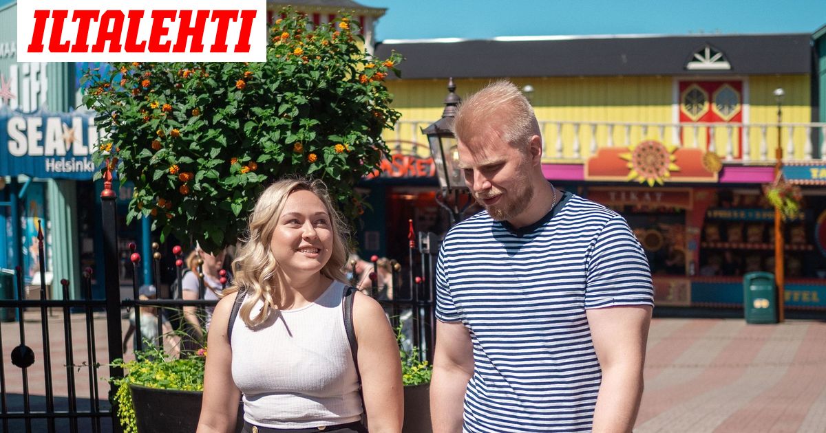 Ensitreffit-Venla ja Karl asuvat eri osoitteissa