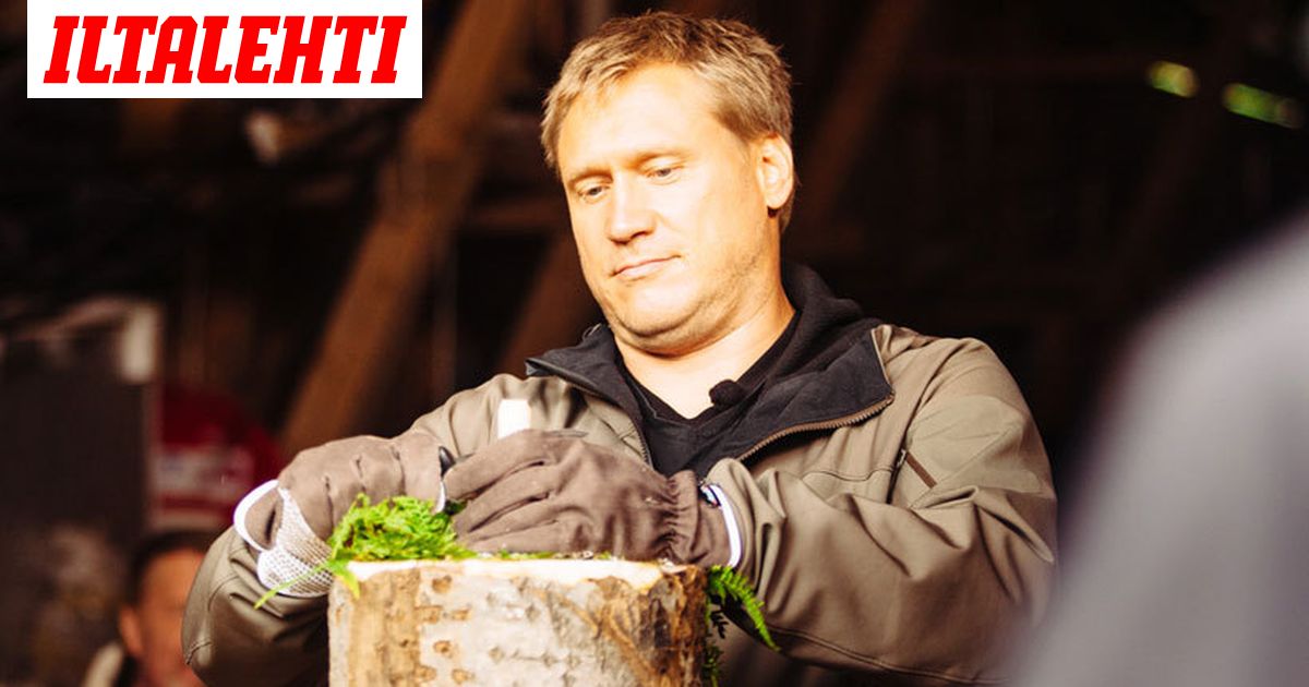 Samuli Edelmann sävelsi täysin uusiksi