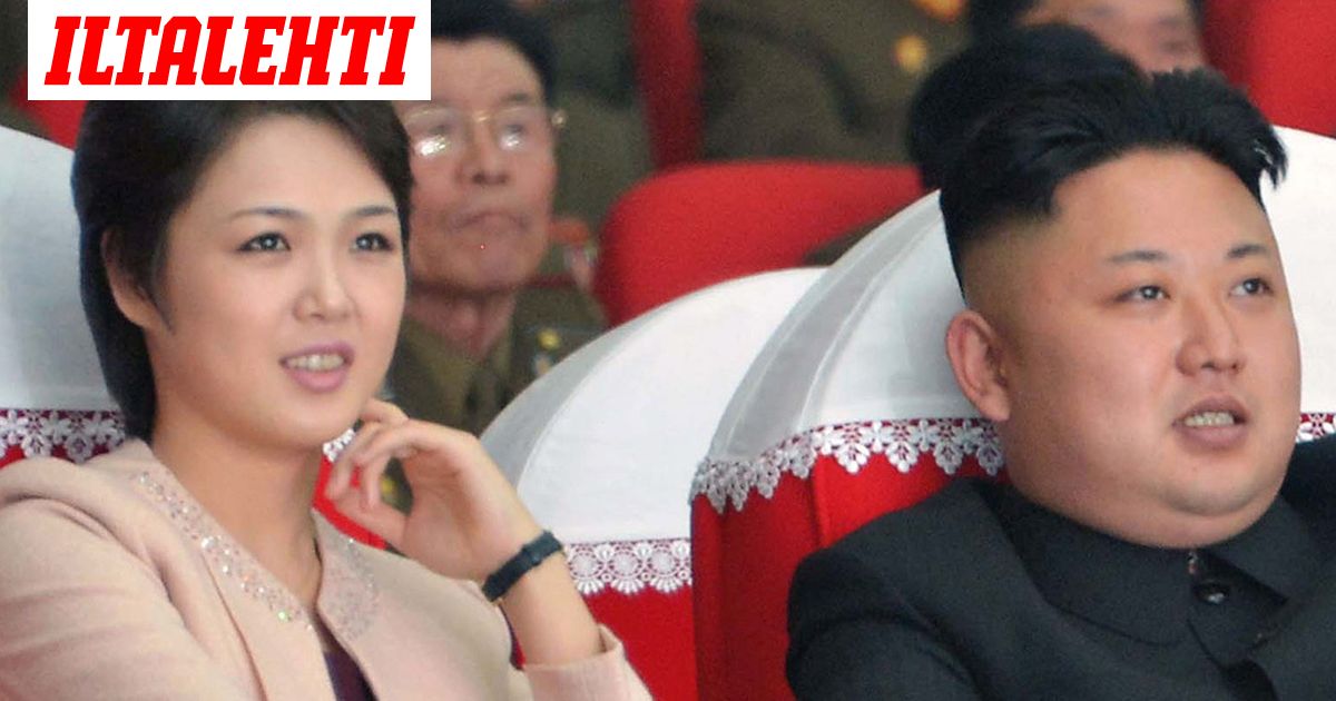Tiedusteluväite: Kim Jong-un on saanut jo kolmannen lapsen