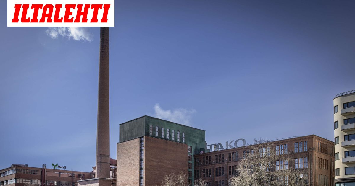 Ikoninen tehdas suljettiin – Suomen kansallismaisema hiljeni
