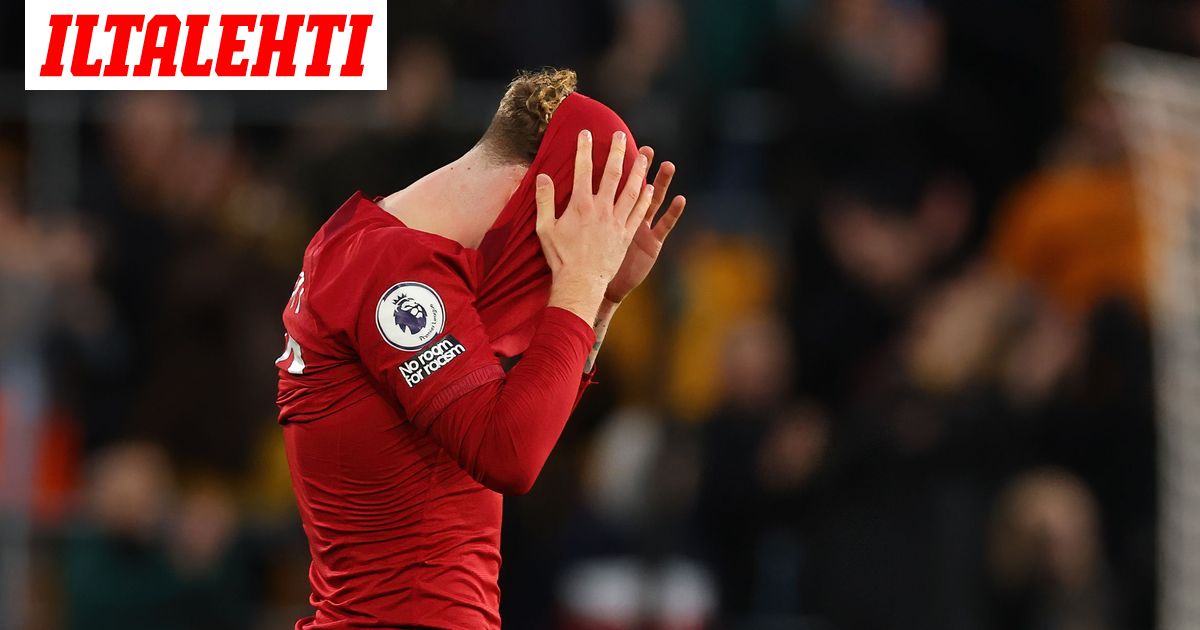 Liverpool joutuu kriisin keskellä paikallispeliin