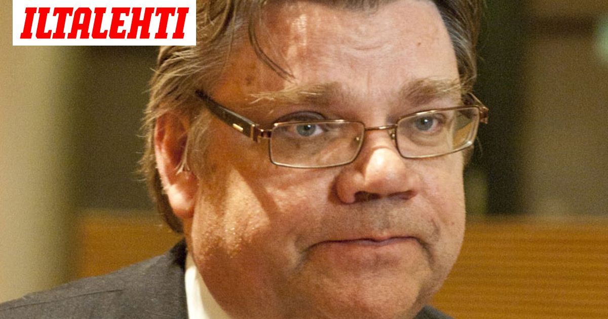 Soini vaikenee Norjan tragediasta