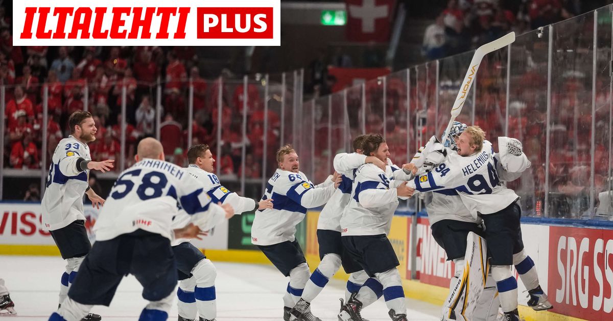 Suomen turnauksen Leijonat & lampaat – Suostuuko jämämies enää koskaan ...