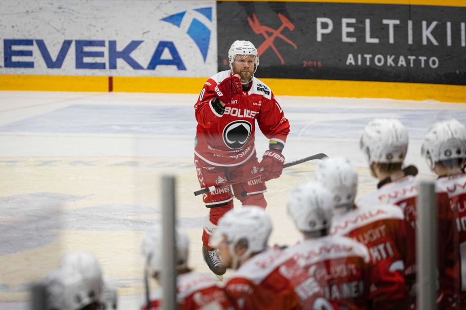 Tärkeät sotaratsut sivussa SM-liigassa