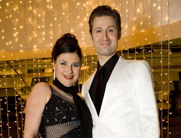 Lehti: Lari Halme naimisiin