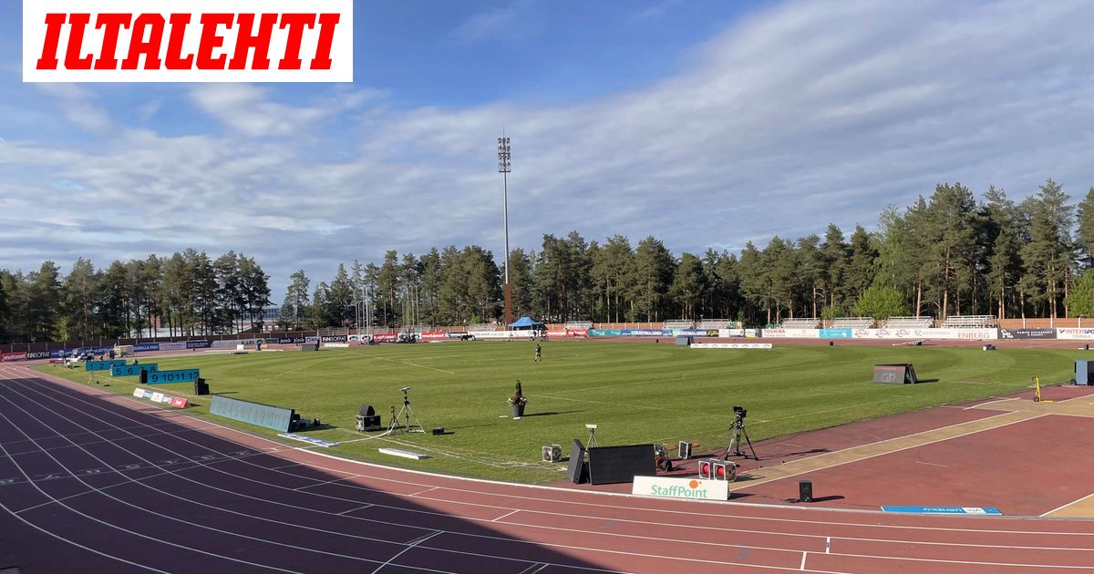 Suomen klassikkostadion puretaan