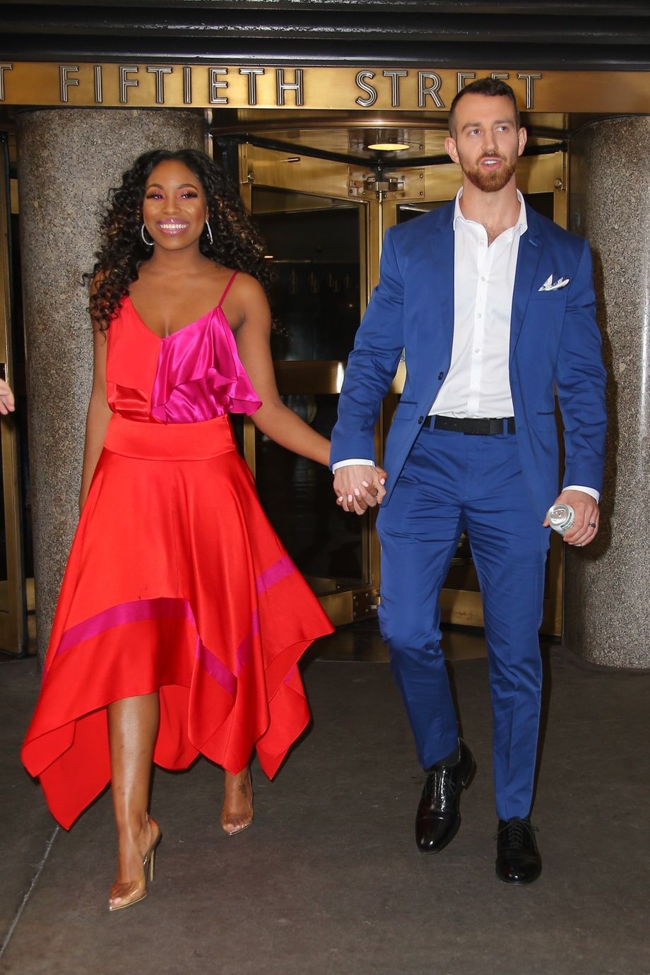 Netflixin ohjelmassa rakastuneet Lauren ja Cameron edelleen yhdessä