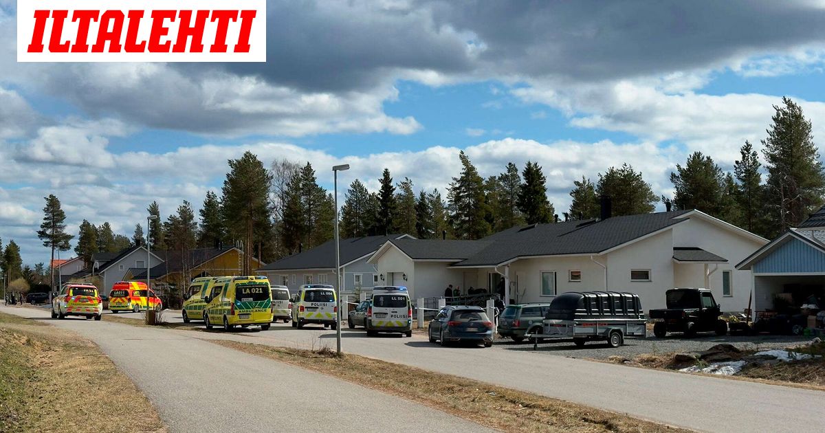 Police investigate suspected violent crime in Rovaniemi, Lapland | News ...