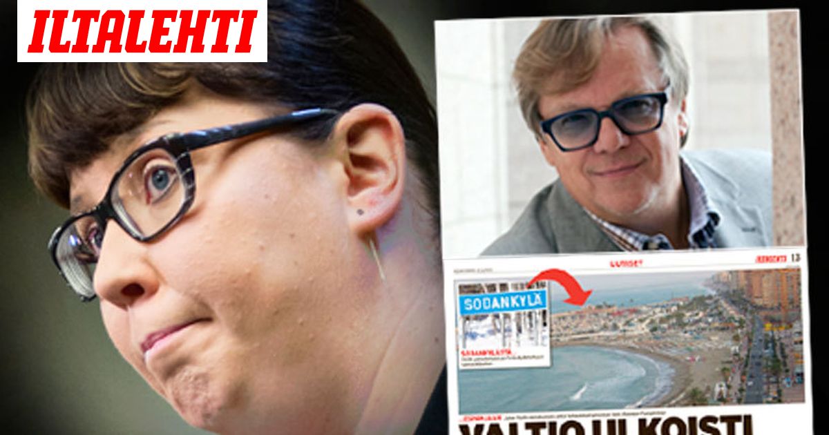 Mikko Alatalo vaatii ministeriltä selitystä "Miten voi olla mahdollista?"