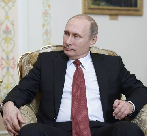 Putinin instituutti vyöryttää: Vuoden 1914 rajat takaisin