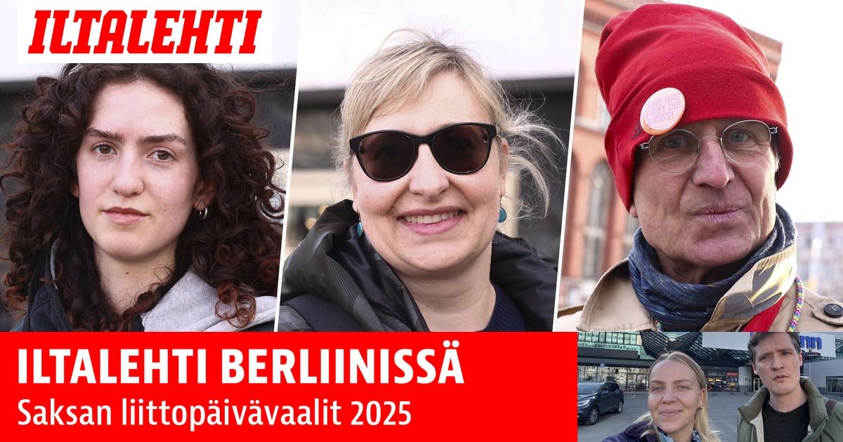 Yksi Saksan ongelmista nousi berliiniläisille ylitse muiden