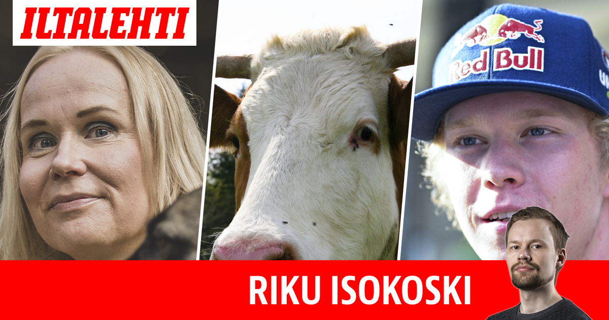 Kommentti: Kalle Rovanperän ja Elisa Aaltolan absurdi ...