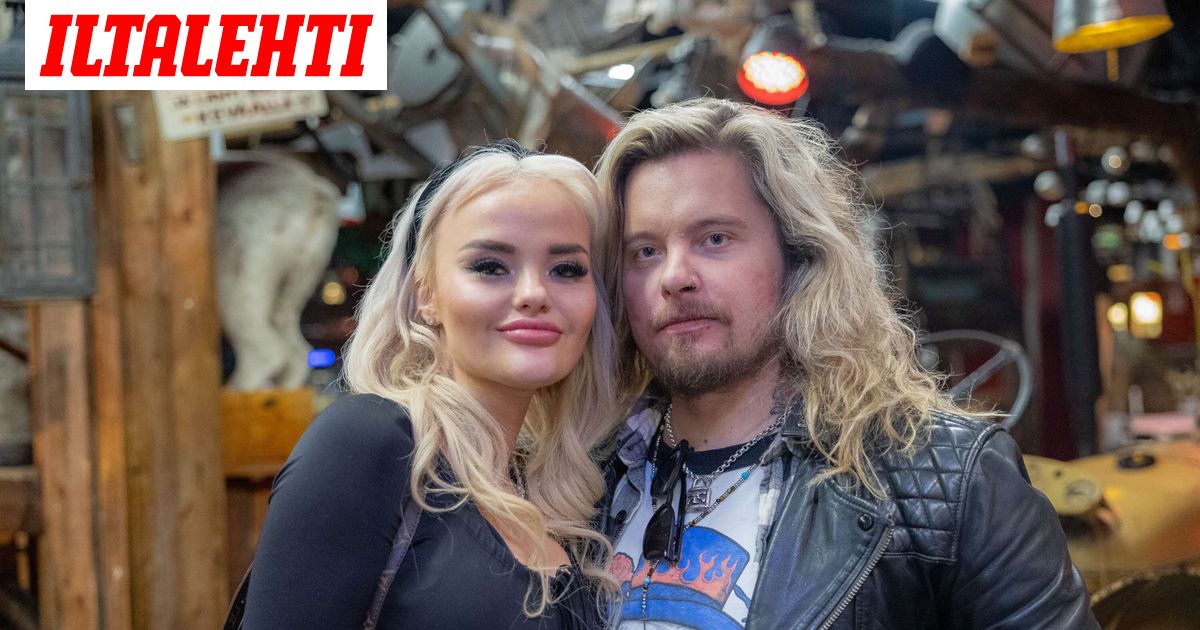 Iida Vainio ja Archie Cruz: Kihlat!