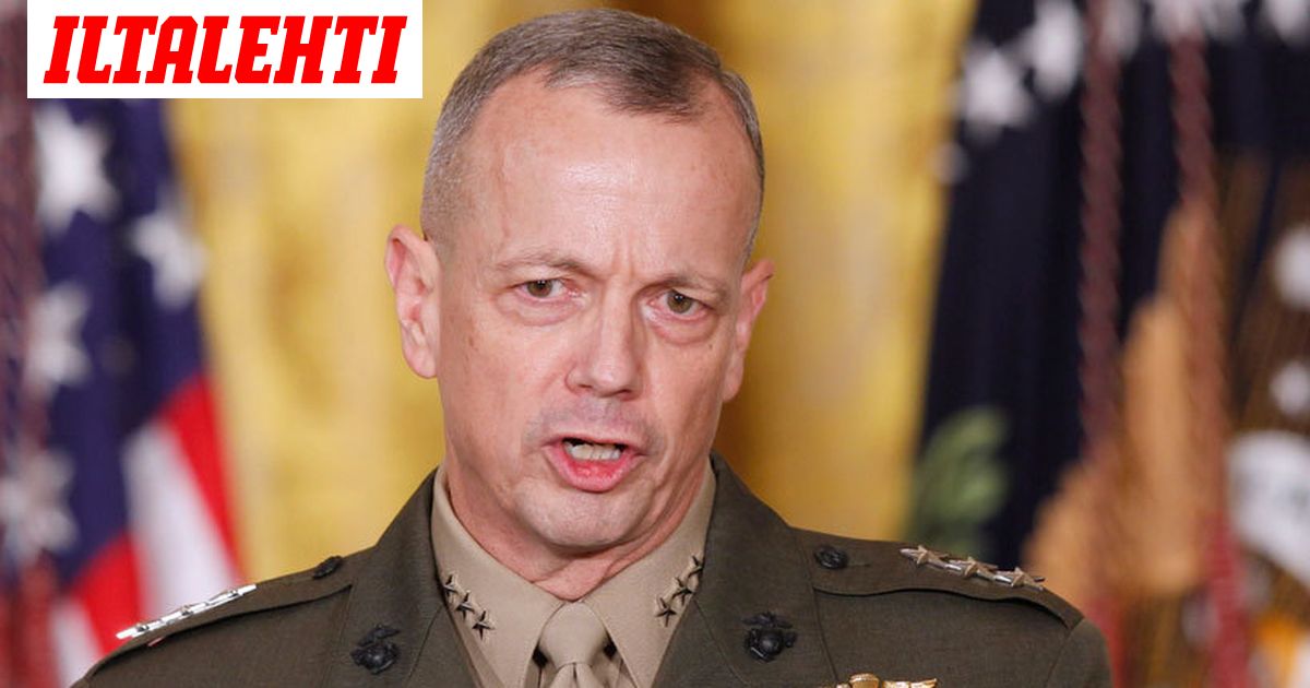 Selvitys: Kenraali Allen ei toiminut sopimattomasti - maine pelastui