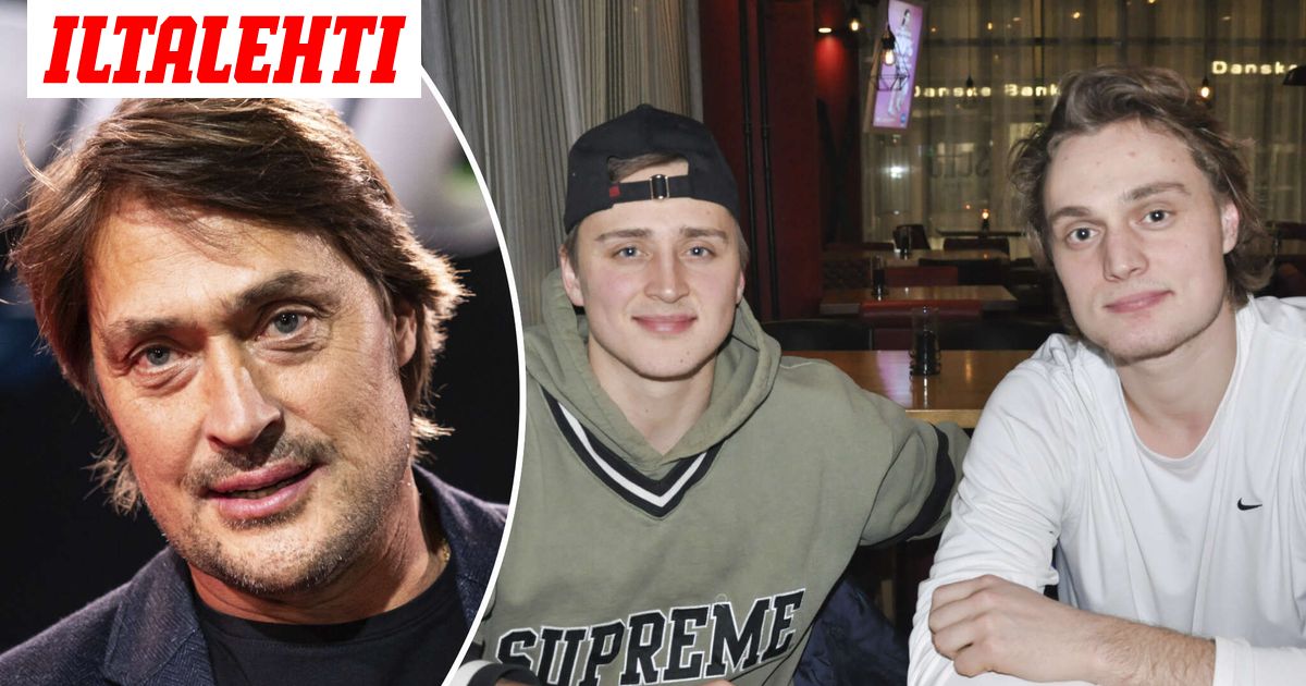 Teemu Selänne kommentoi poikansa ikävää kohtaloa