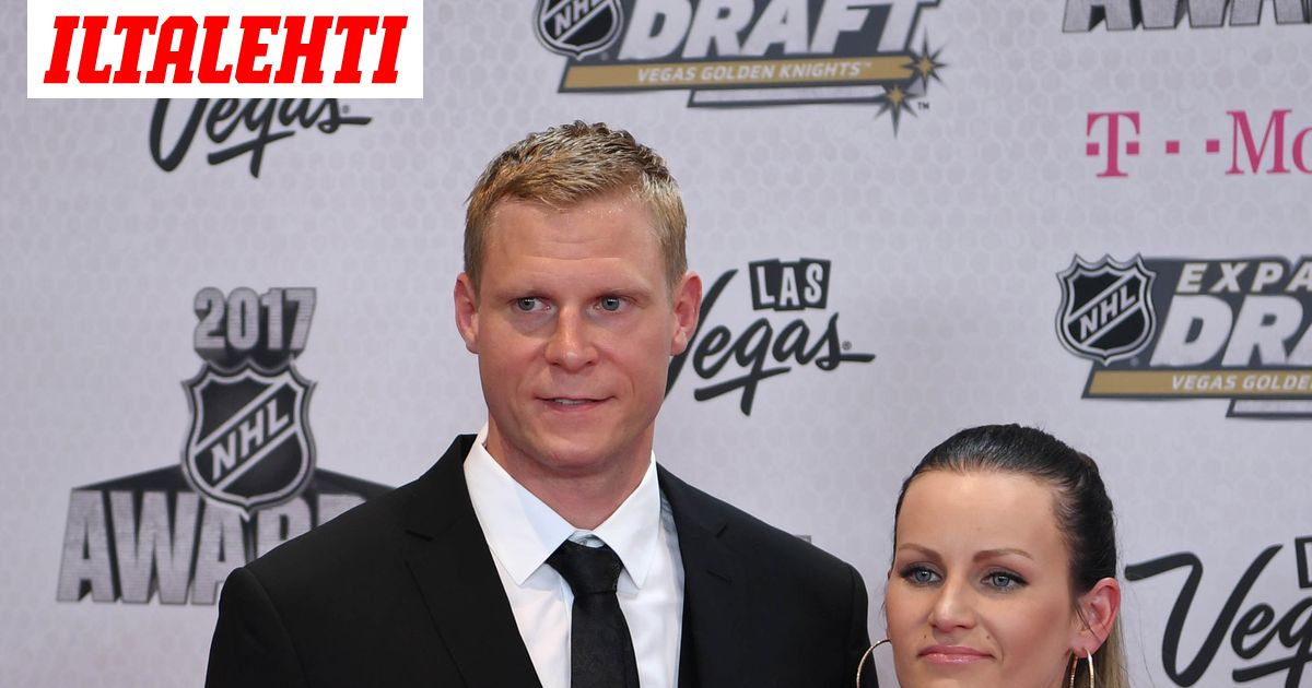 Helena Koivu tapasi viimein lapsensa