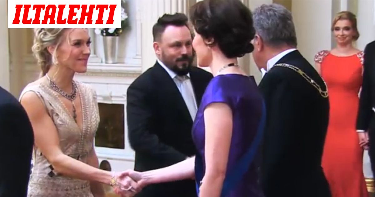 Tunna Milonoff esitteli upean Jenni-vaimonsa - Linnaan asteli boheemi ...