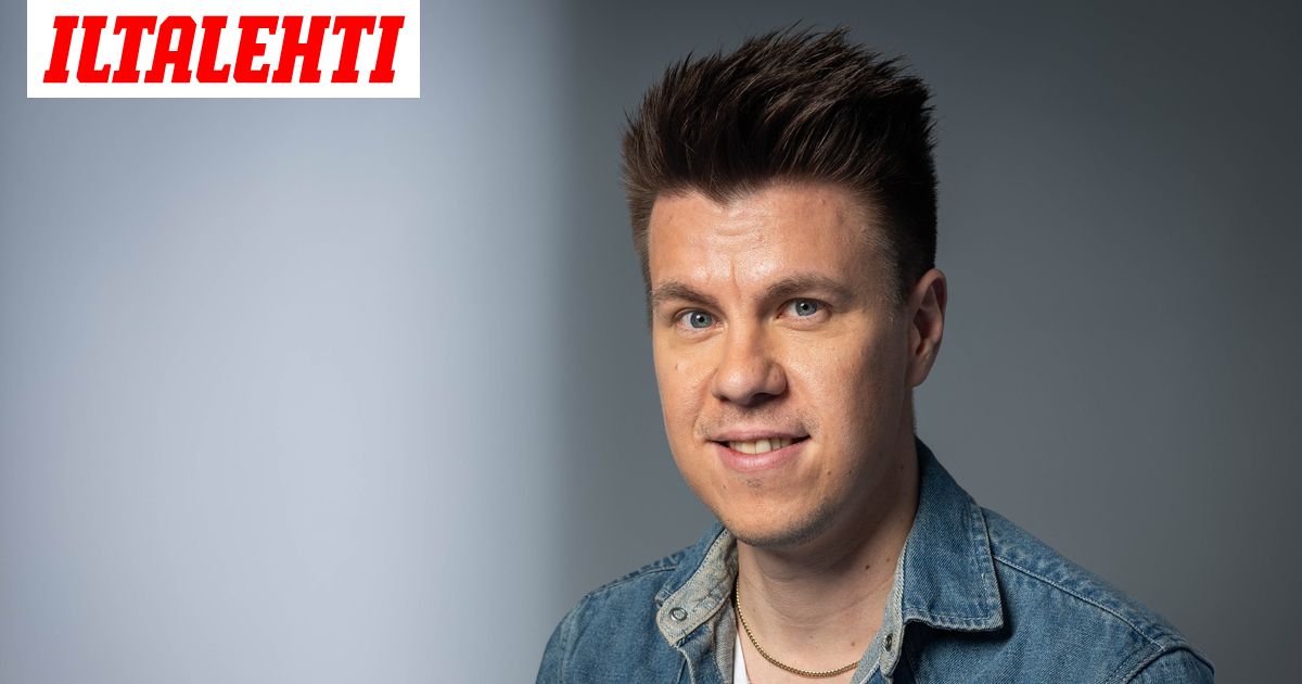 Olli Halonen MTV:lle: Vauva tulossa!
