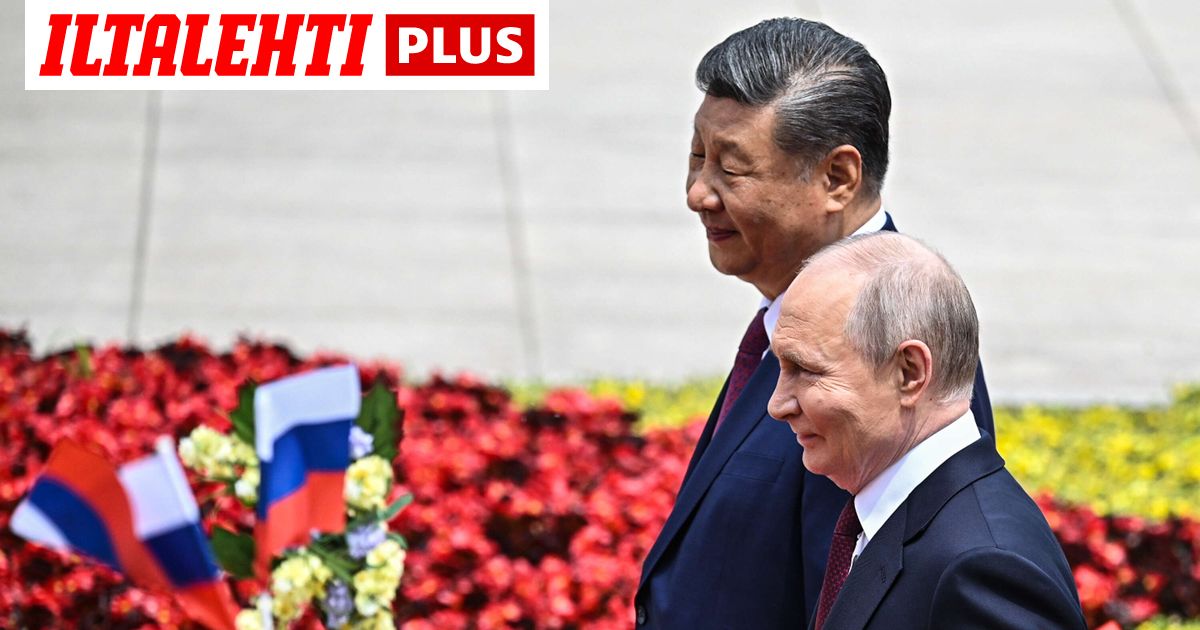Analyysi: Kylmää kättä Putinille – "Valtava takaisku Venäjälle"