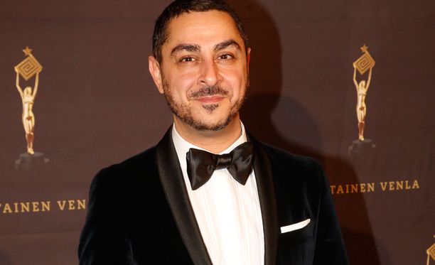 Arman Alizad humalassa suorassa lähetyksessä - tuottaja kielsi juomasta ...