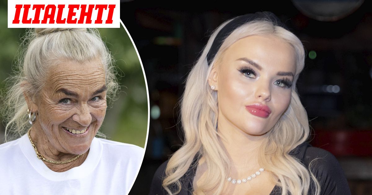 Nyt puhuu Iida Vainio, jota Miina Äkkijyrkkä kutsui ”tissitarjottimeksi”