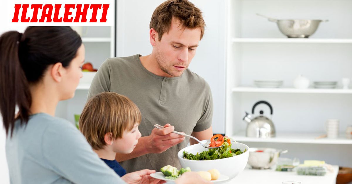 Perheen tavat paljastavat: Tuleeko lapsesta rikas vai köyhä?