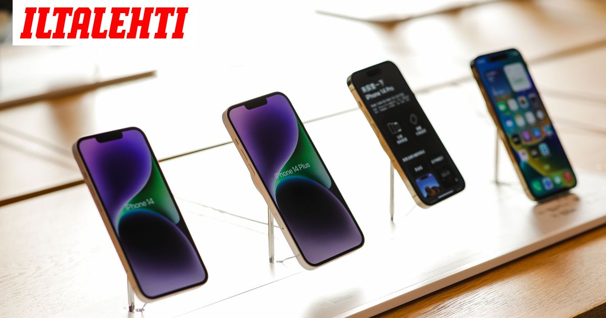 EU:n digimarkkinasäädös pakottaa Applen avaamaan sovelluskauppansa.