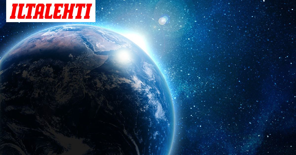 Maan alta löytyi valtava meri - suurempi kuin kaikki valtameret yhteensä