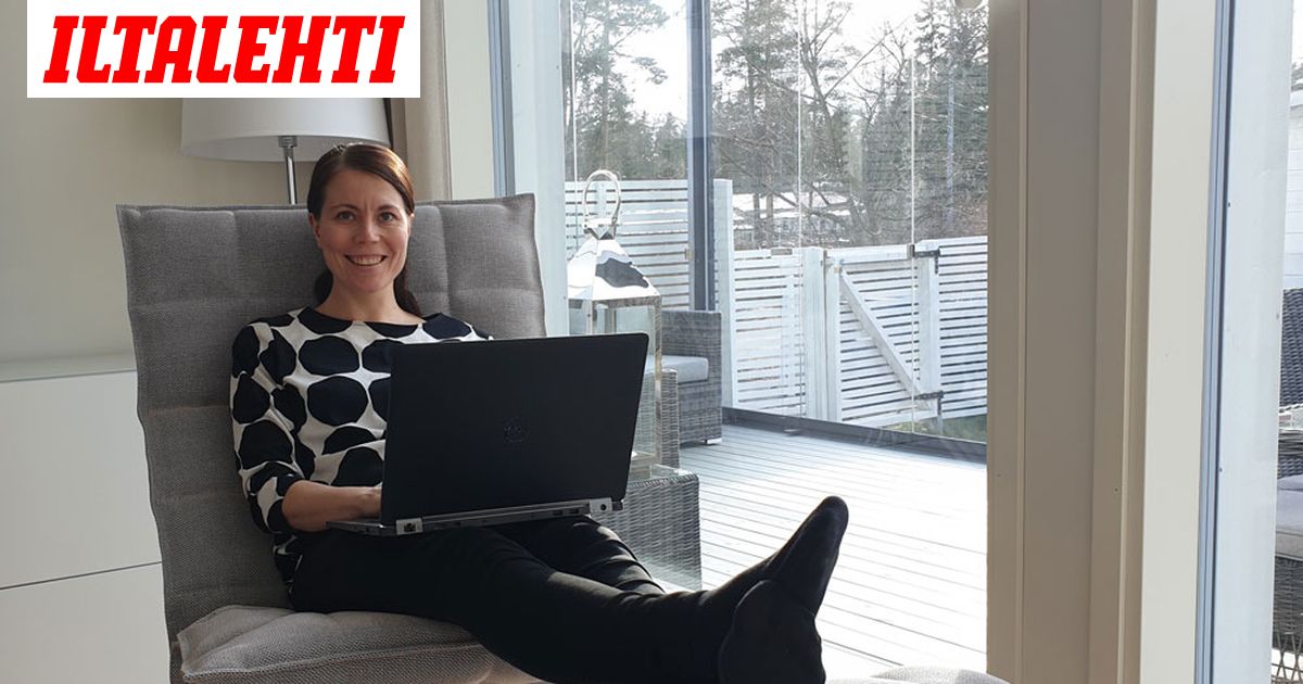 Kaupallinen yhteistyö DNA: Näin opiskelu onnistuu pienten lasten kanssa tai töiden ohessa ...