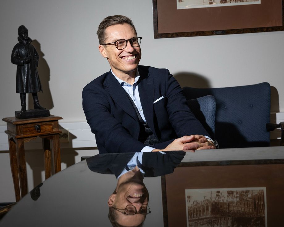 Yrittäjägallup: Stubb selvä suosikki presidentiksi