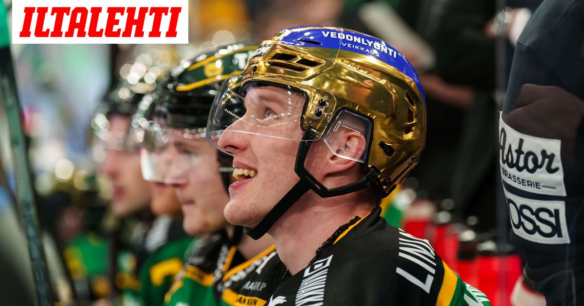 Tässä on SM-liigan ”oikea” sarjataulukko