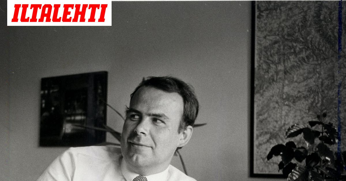 HS: Henrik Kuningas on kuollut - Nalle Wahlroos kuului ystäviin