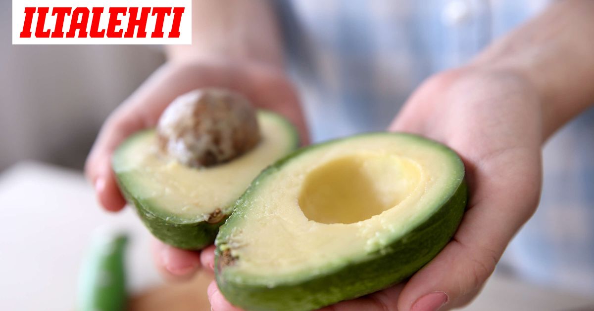 Avokadolle kannattaa tehdä yksi asia ennen leikkaamista