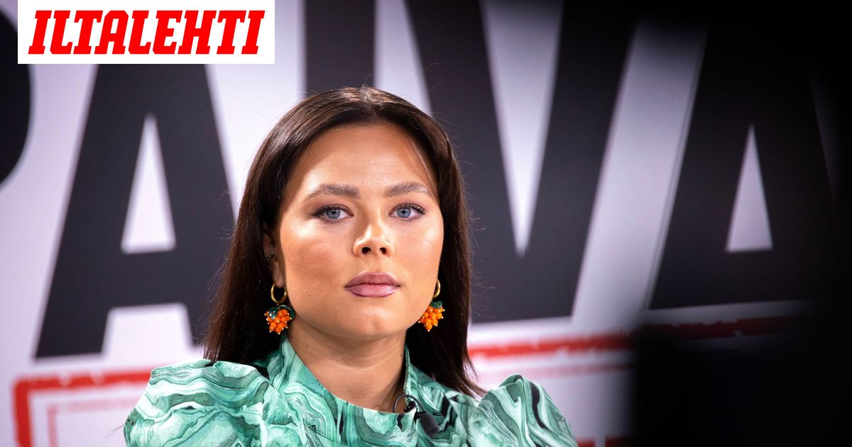 Selvin päin -podcastin juontaja Hanna Tikander: Yllätysero!