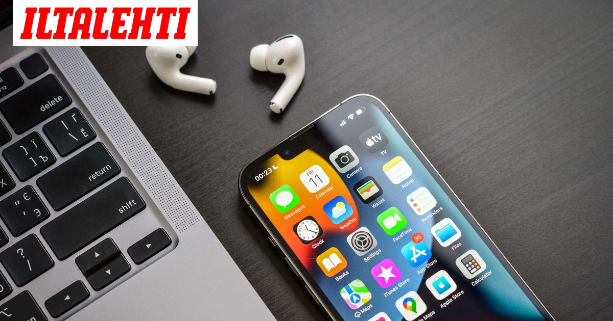 Vaara Applen laitteissa – Tee näin ja äkkiä