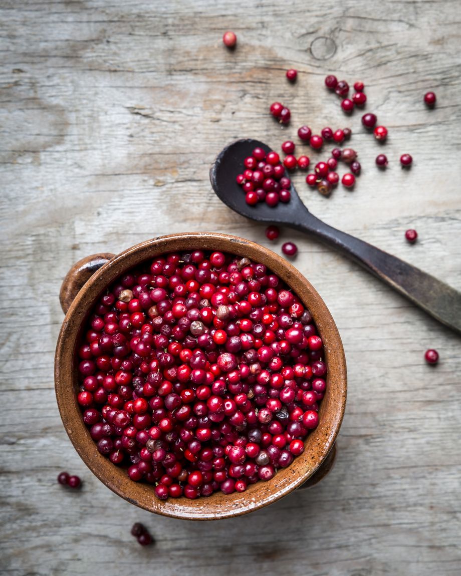 Puolukka tekee hyvää - 4 tutkittua terveysvaikutusta