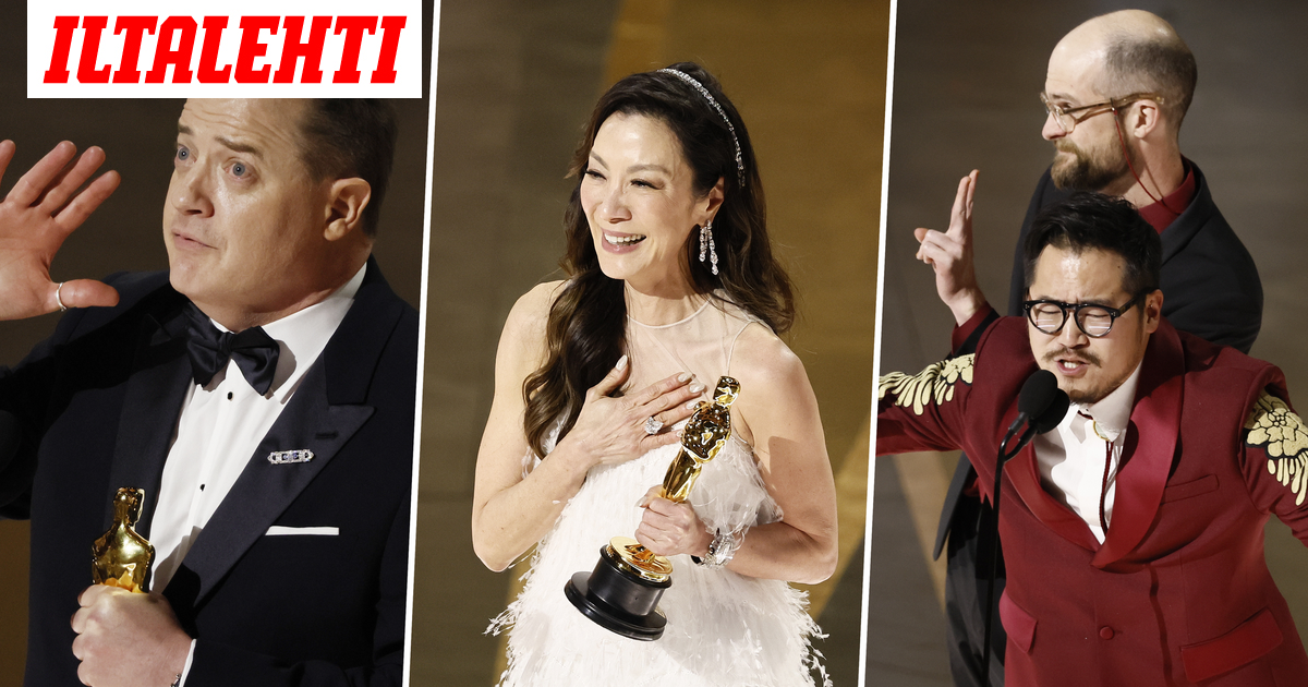 Parhaan elokuvan palkinto ennakkosuosikille – Tässä ovat Oscar-voittajat 2023!