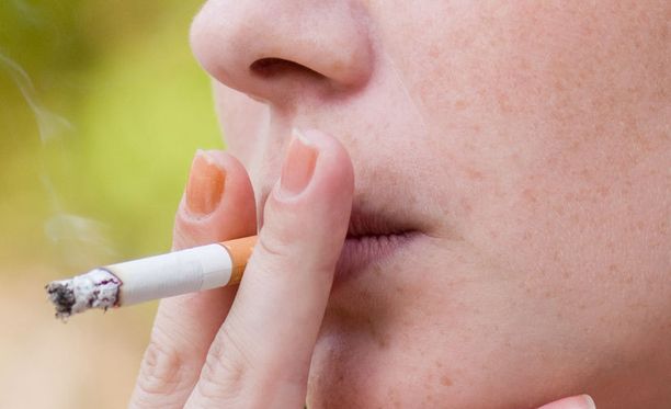 Nikotiiniriippuvuuden syy geenissä