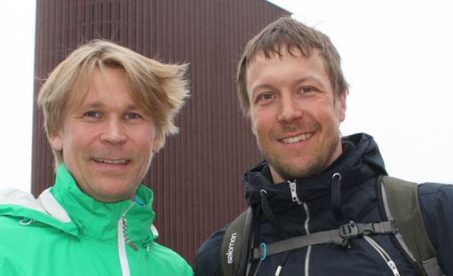 Näyttelijä Matti Ristinen Peltsin jalanjäljille - "Haen äärielämyksiä"